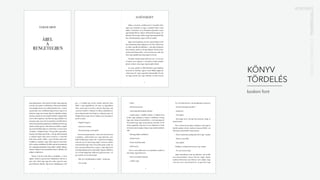 Biki Viktoria MOME TYPO 1.0 Kortárs typográfia, design modul // Part 3 Modern typography ...