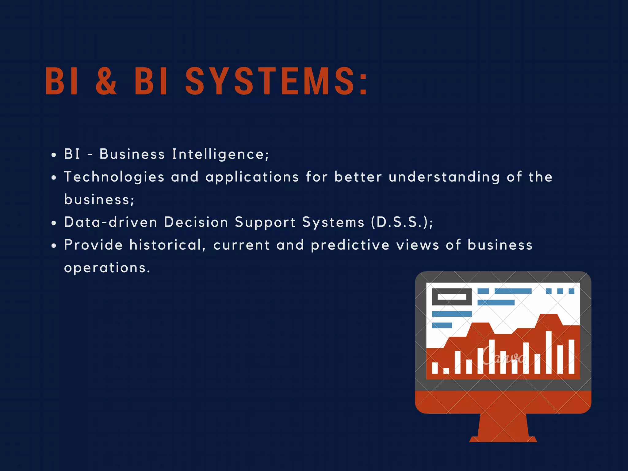 Presentation on BIKON - International BI conference | PDF