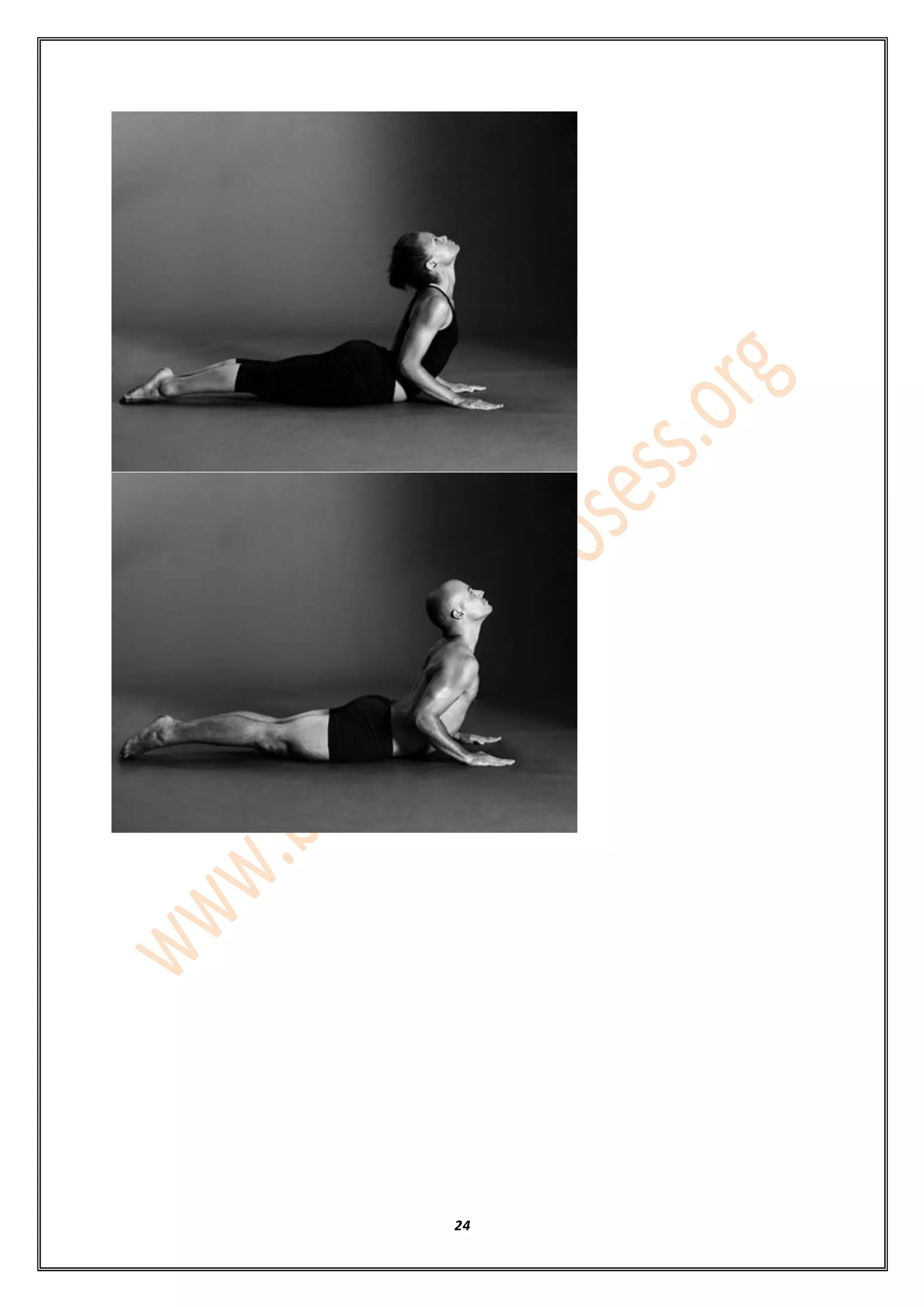 Get Detailed Guide of 26 Bikram yoga Poses & Benefits | PDF
