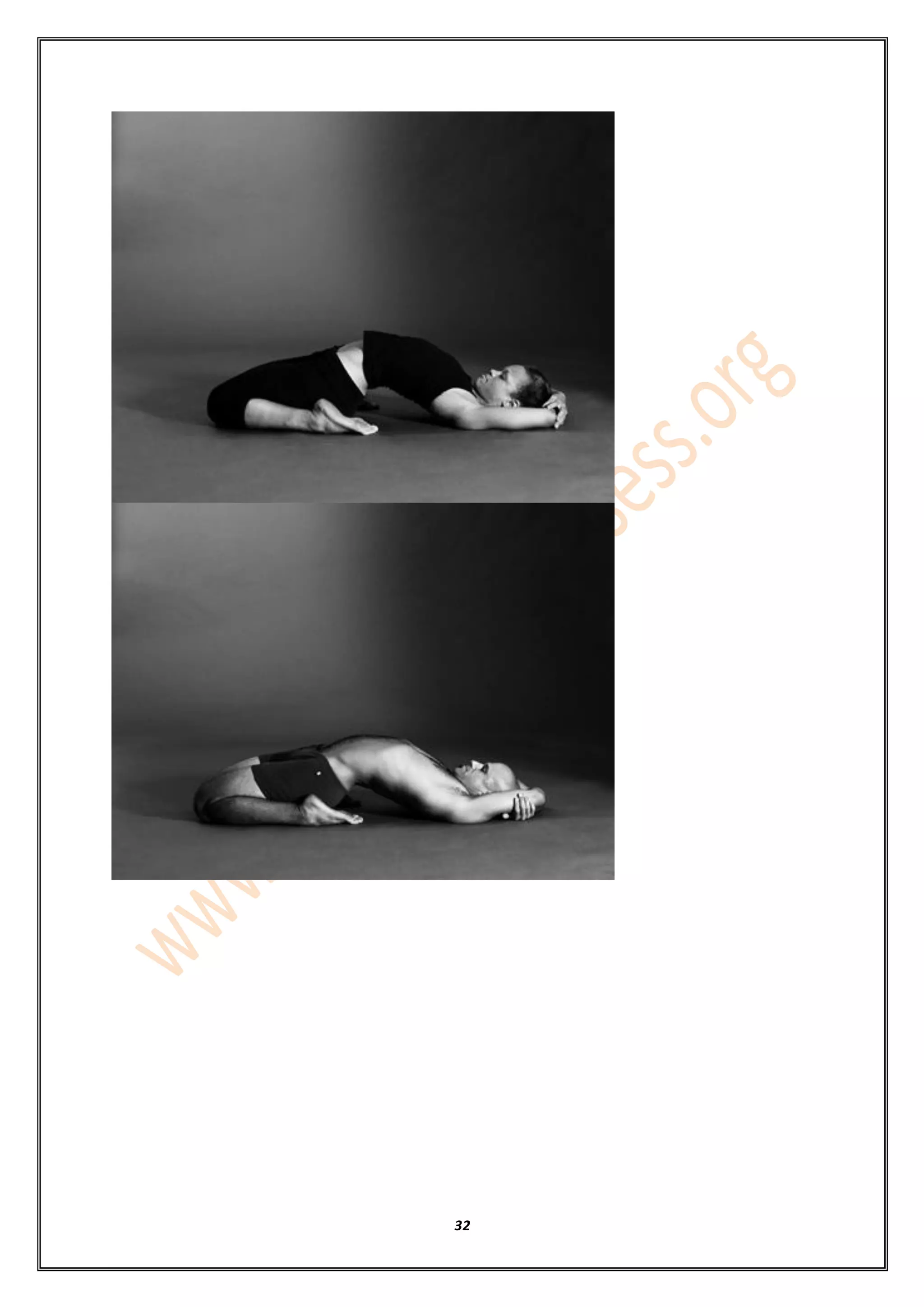 Get Detailed Guide of 26 Bikram yoga Poses & Benefits | PDF