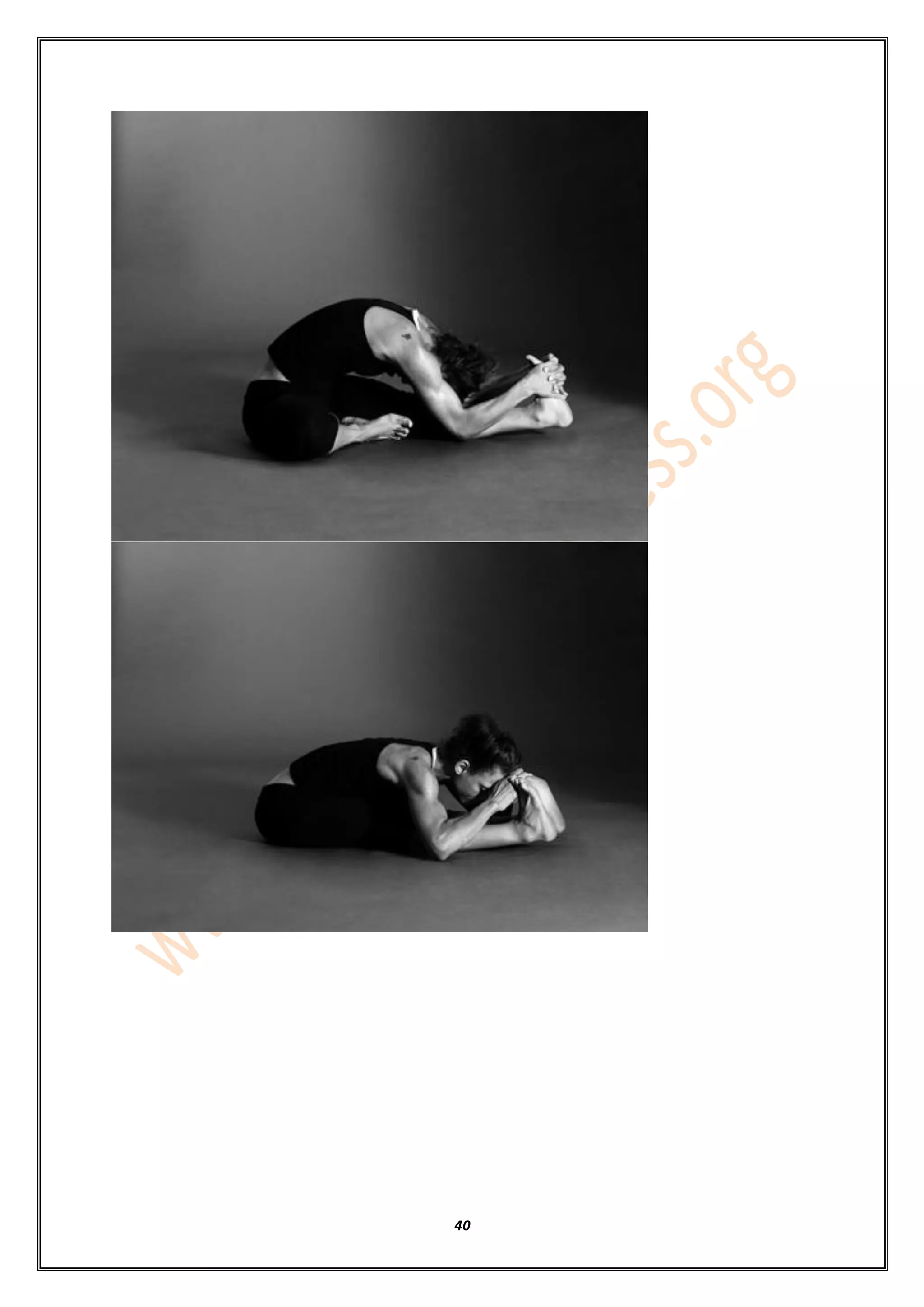 Get Detailed Guide of 26 Bikram yoga Poses & Benefits | PDF