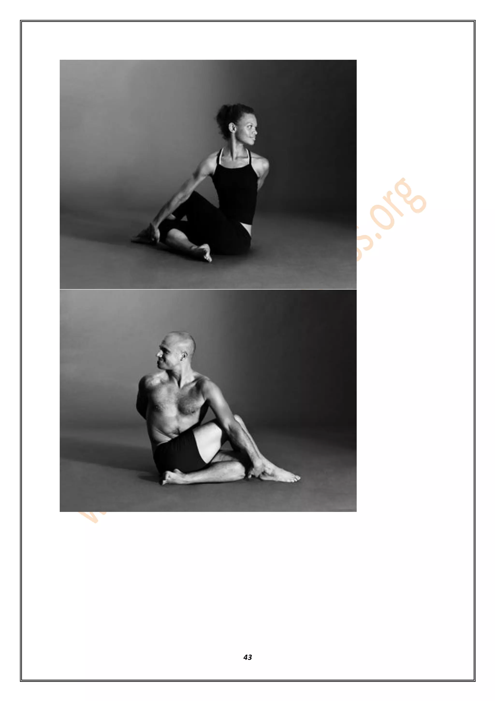 Get Detailed Guide of 26 Bikram yoga Poses & Benefits | PDF