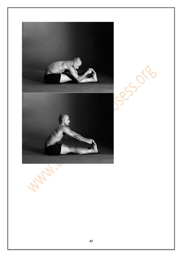 Get Detailed Guide of 26 Bikram yoga Poses & Benefits | PDF