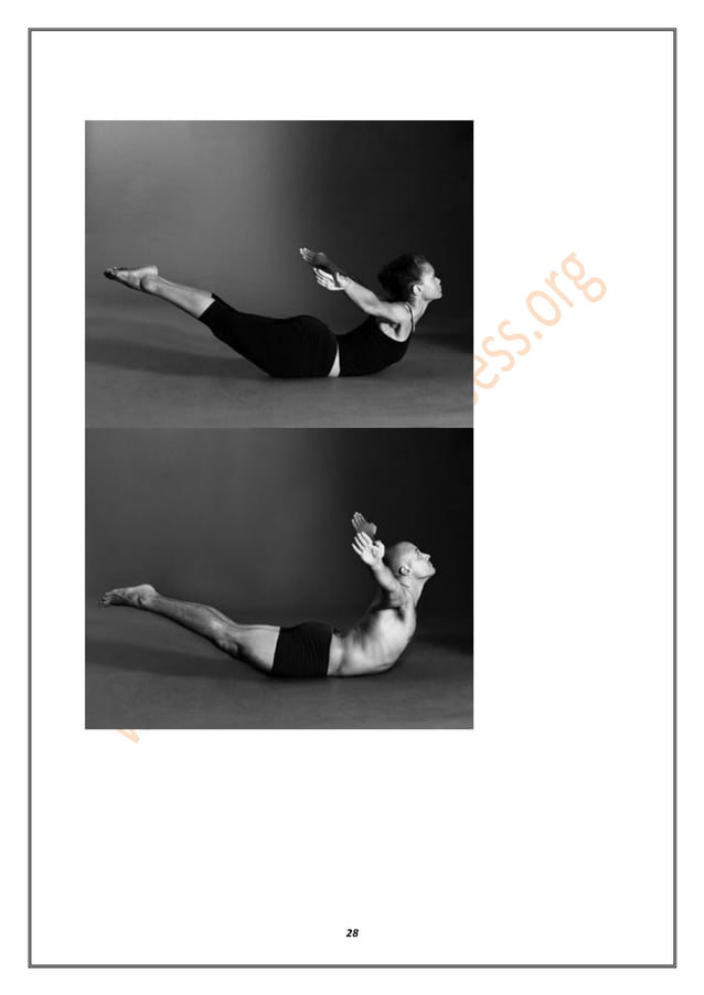 Get Detailed Guide of 26 Bikram yoga Poses & Benefits | PDF