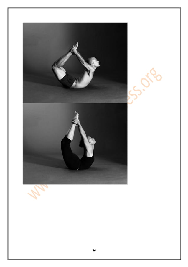 Get Detailed Guide of 26 Bikram yoga Poses & Benefits | PDF
