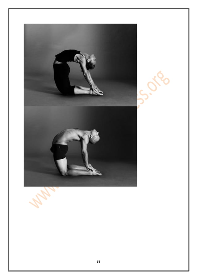 Get Detailed Guide of 26 Bikram yoga Poses & Benefits | PDF
