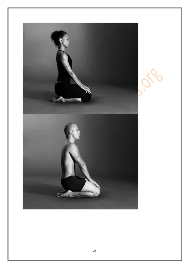 Get Detailed Guide of 26 Bikram yoga Poses & Benefits | PDF