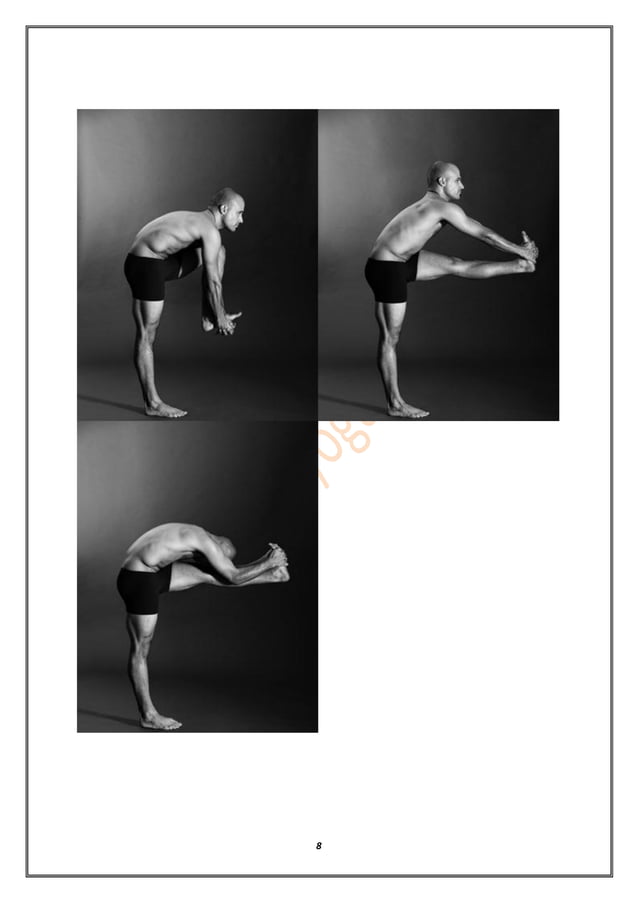 Get Detailed Guide of 26 Bikram yoga Poses & Benefits | PDF