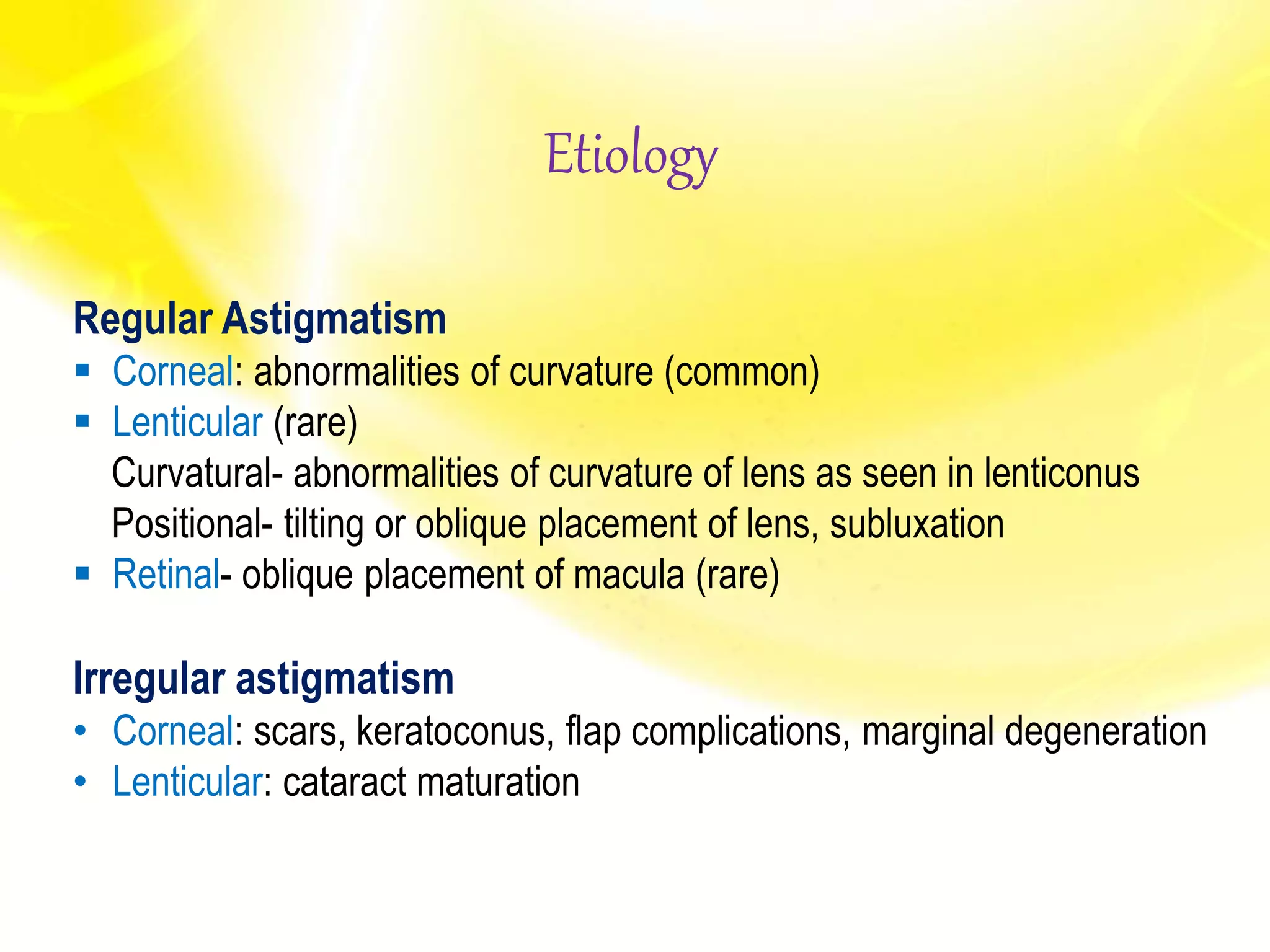 Retinoscopy/ Objective Refraction / Retinoscopy of eye (Principle ...