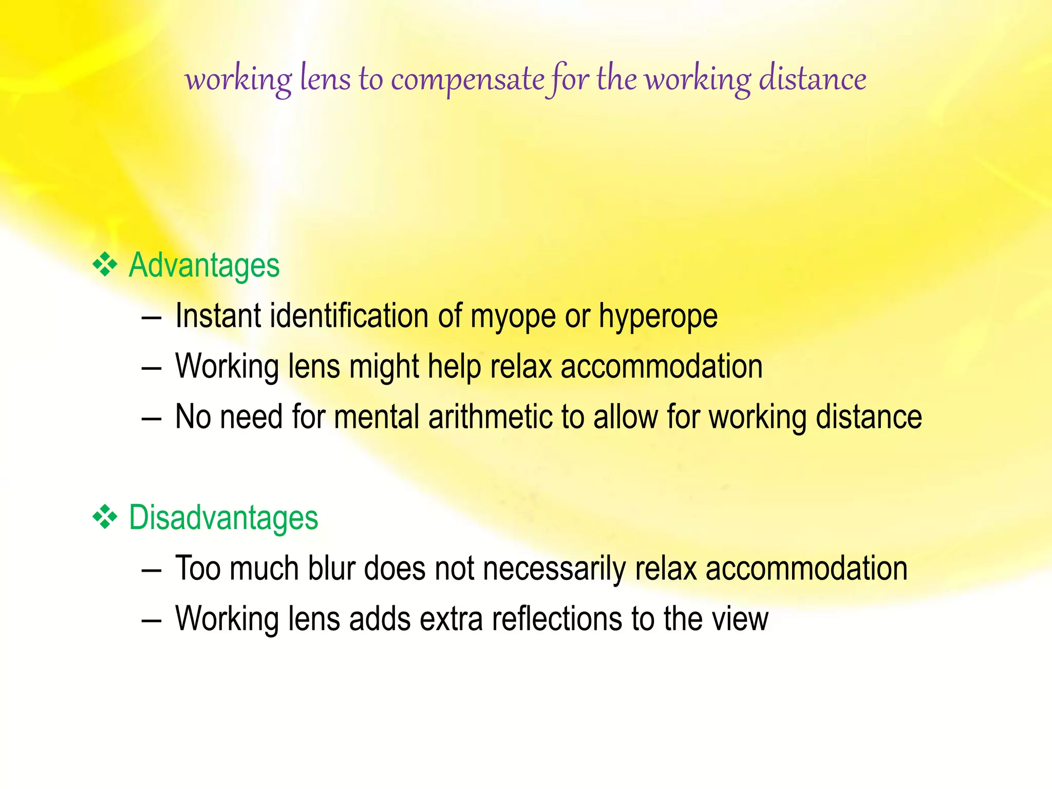 Retinoscopy/ Objective Refraction / Retinoscopy of eye (Principle ...