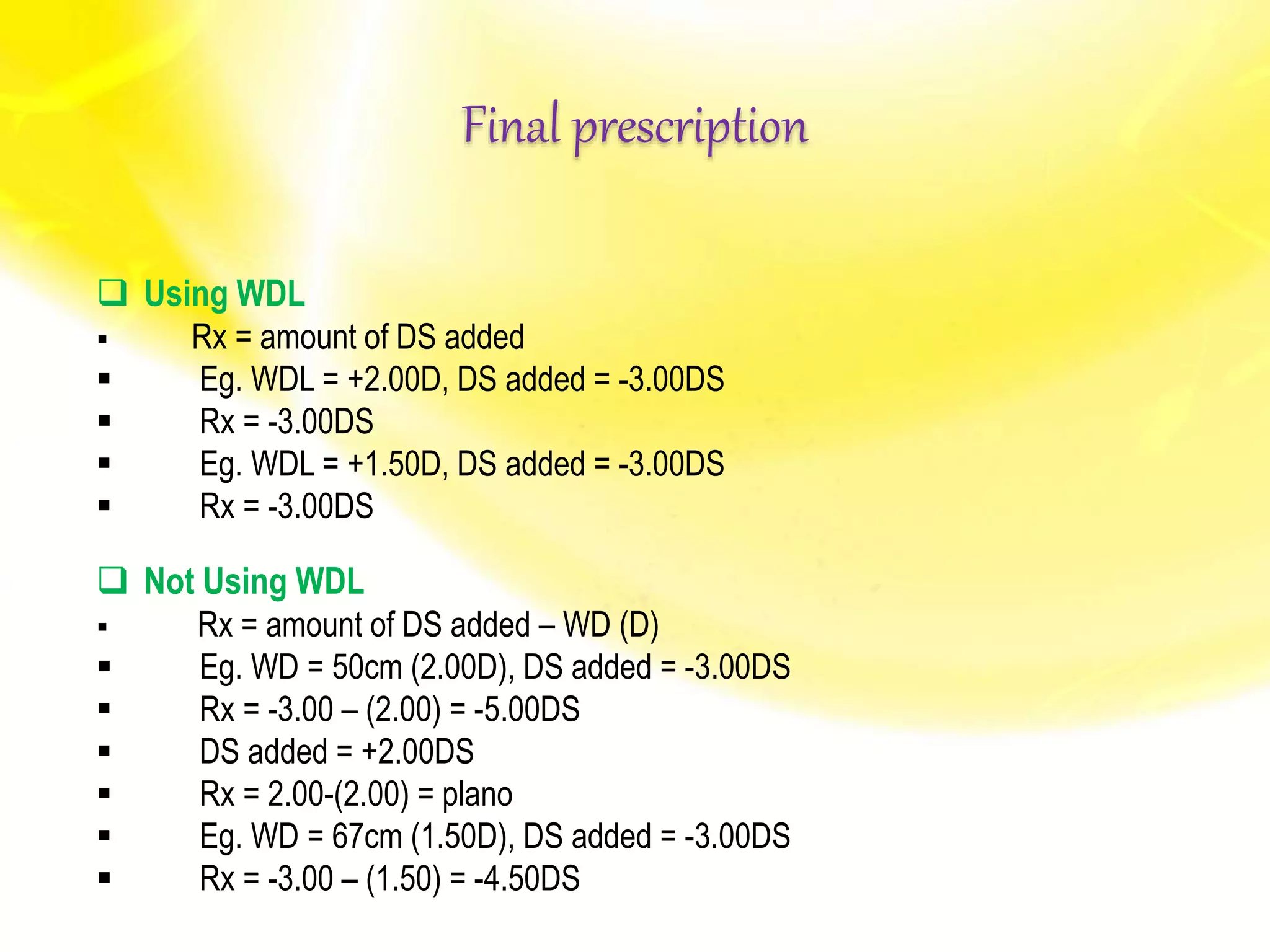 Retinoscopy/ Objective Refraction / Retinoscopy of eye (Principle ...