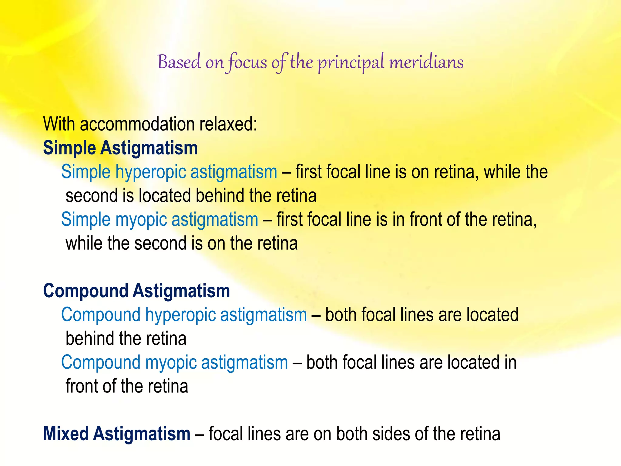 Retinoscopy/ Objective Refraction / Retinoscopy of eye (Principle ...