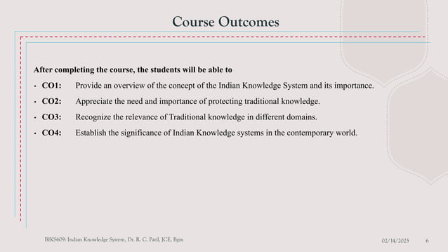 Indian Knowledge System as per VTU syllabus.pptx