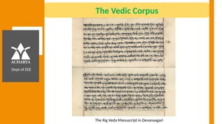 BIKS609 Module - 1 Full.pptx 6TH SEM VTU NOTES | PPTX