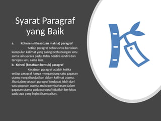 BIKTI Bahasa indonesia KTI Bahasa indonesia KTI | PPT