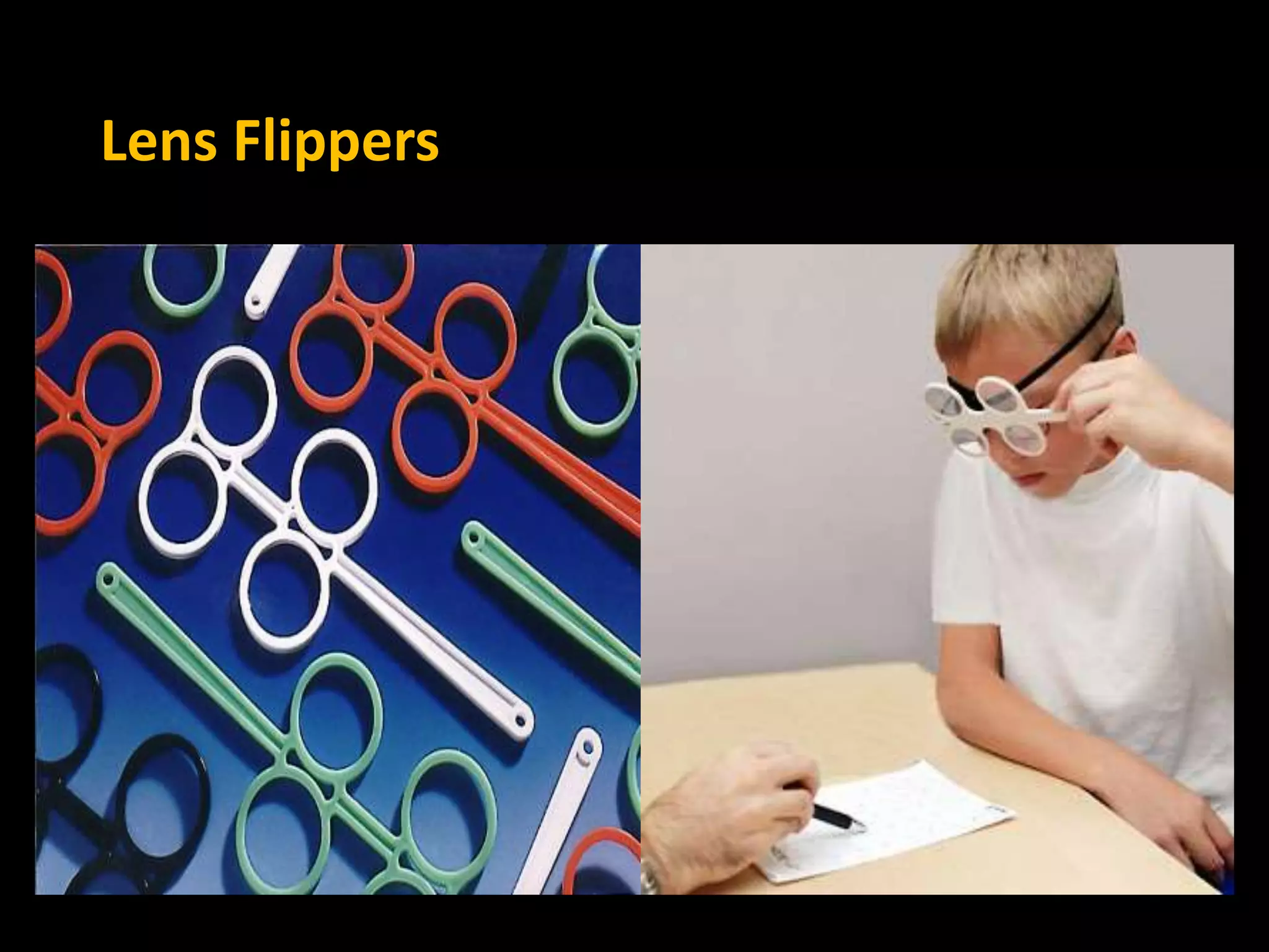 Vision Training/ Vision Therapy (Active/ Passive Vision Therapy ...