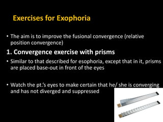 Vision Training/ Vision Therapy (Active/ Passive Vision Therapy ...