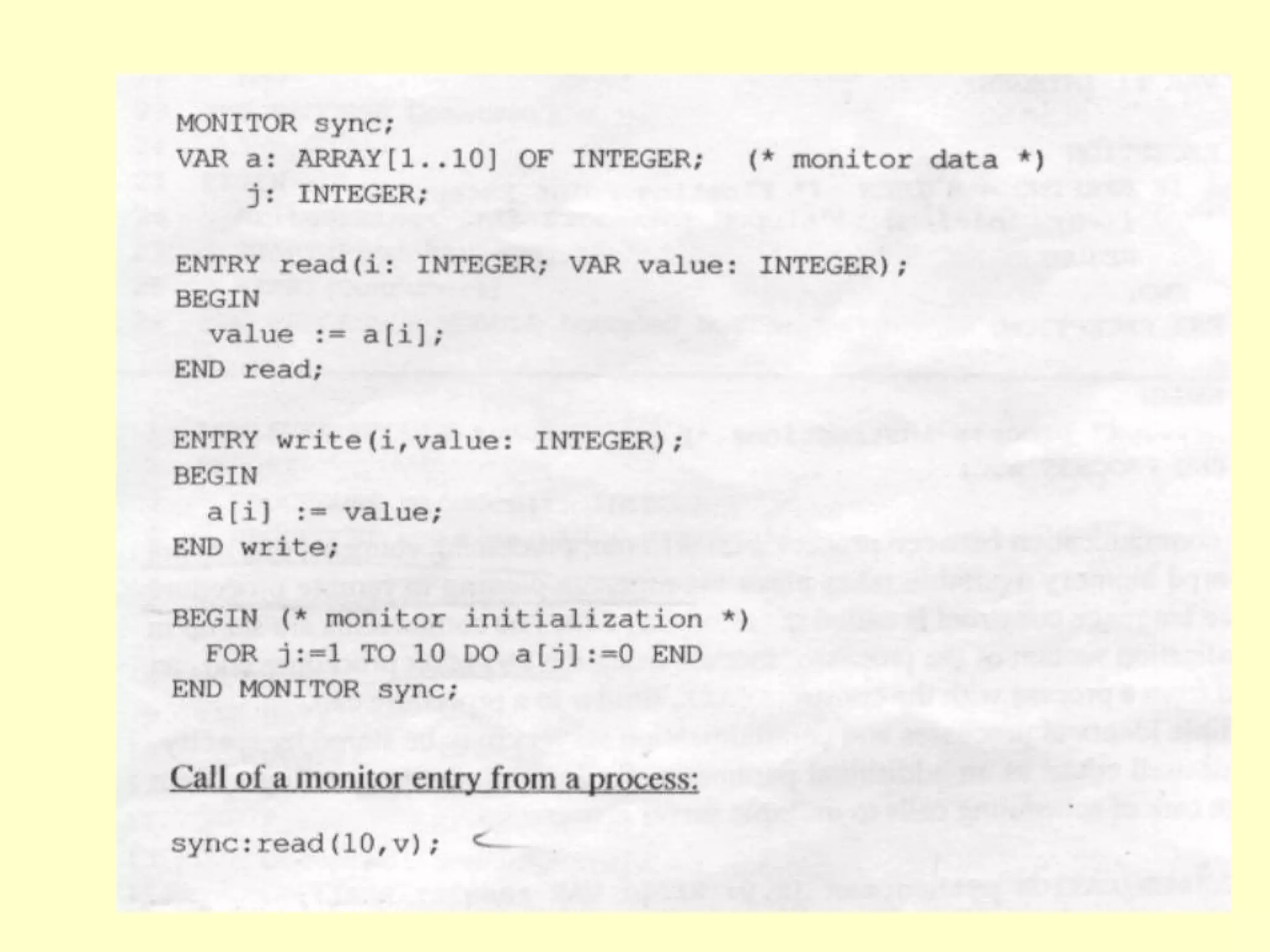 BIL406-Chapter-11-MIMD Programming Languages.ppt | Programming ...