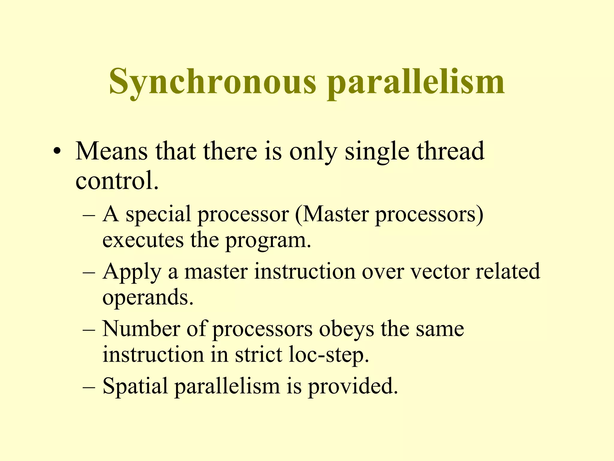 BIL406-Chapter-2-Classifications of Parallel Systems.ppt
