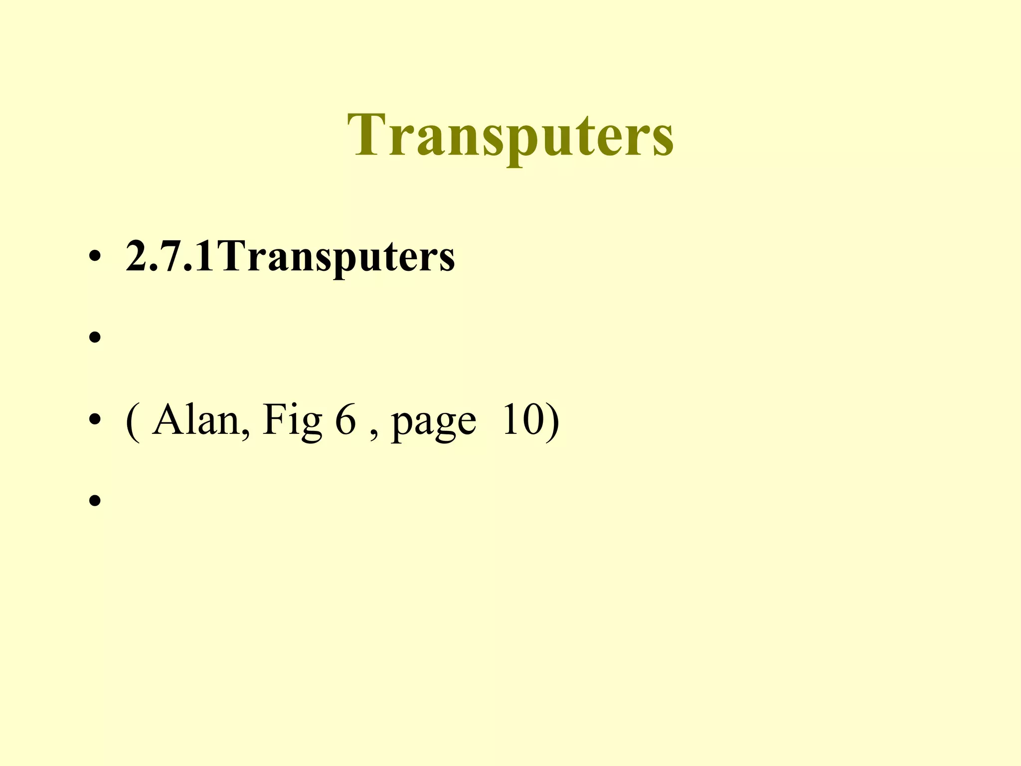 BIL406-Chapter-2-Classifications of Parallel Systems.ppt