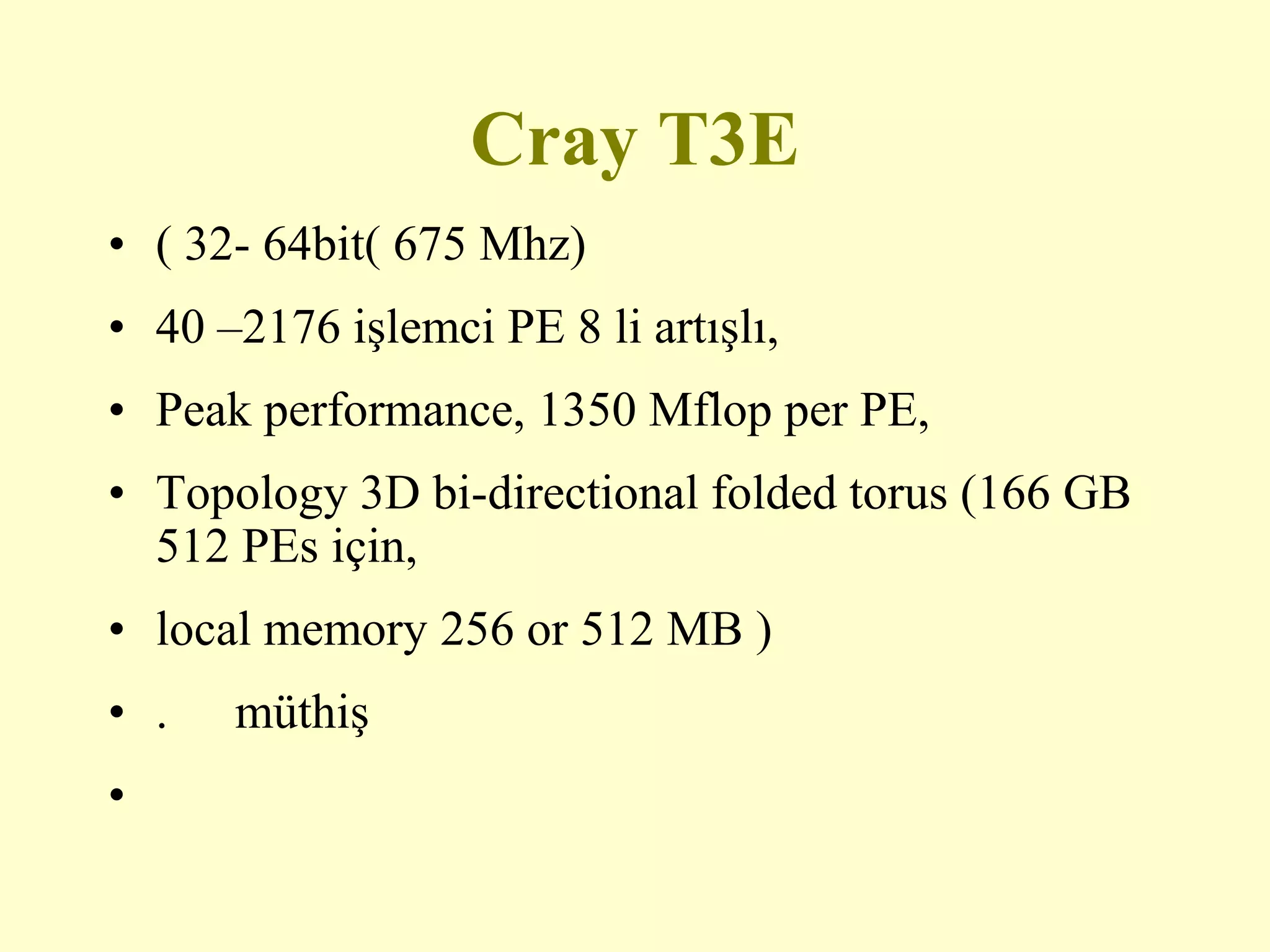 BIL406-Chapter-2-Classifications of Parallel Systems.ppt