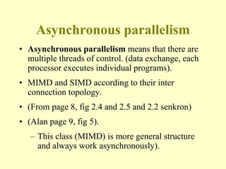 BIL406-Chapter-2-Classifications of Parallel Systems.ppt
