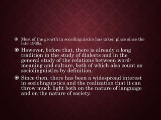 BIL60204 SOCIOLINGUISTICS IN LANGUAGE EDUCATION(Week 1) (1).ppt