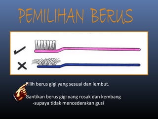 Powerpoint: Bilakah Mula Berus Gigi? | PPT