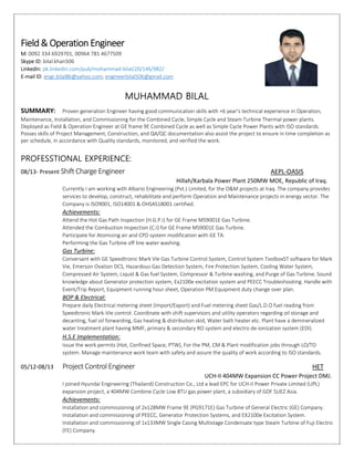 Bilal.cv