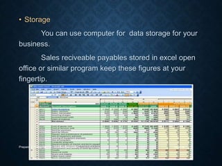 Introduction to Information technology | PPTX | Computing | Technology & Computing