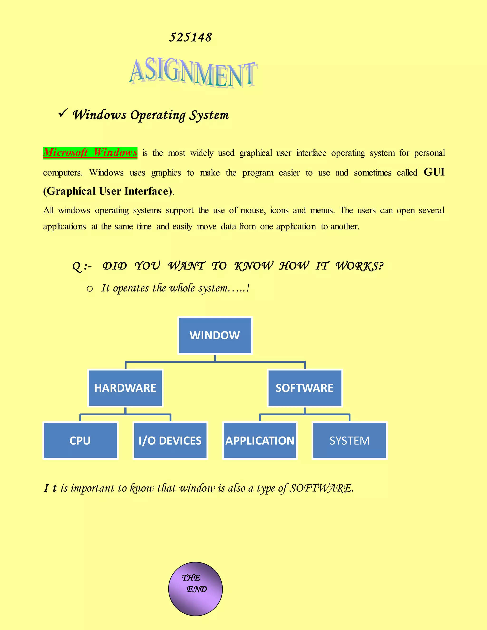 Operating Systems | PDF