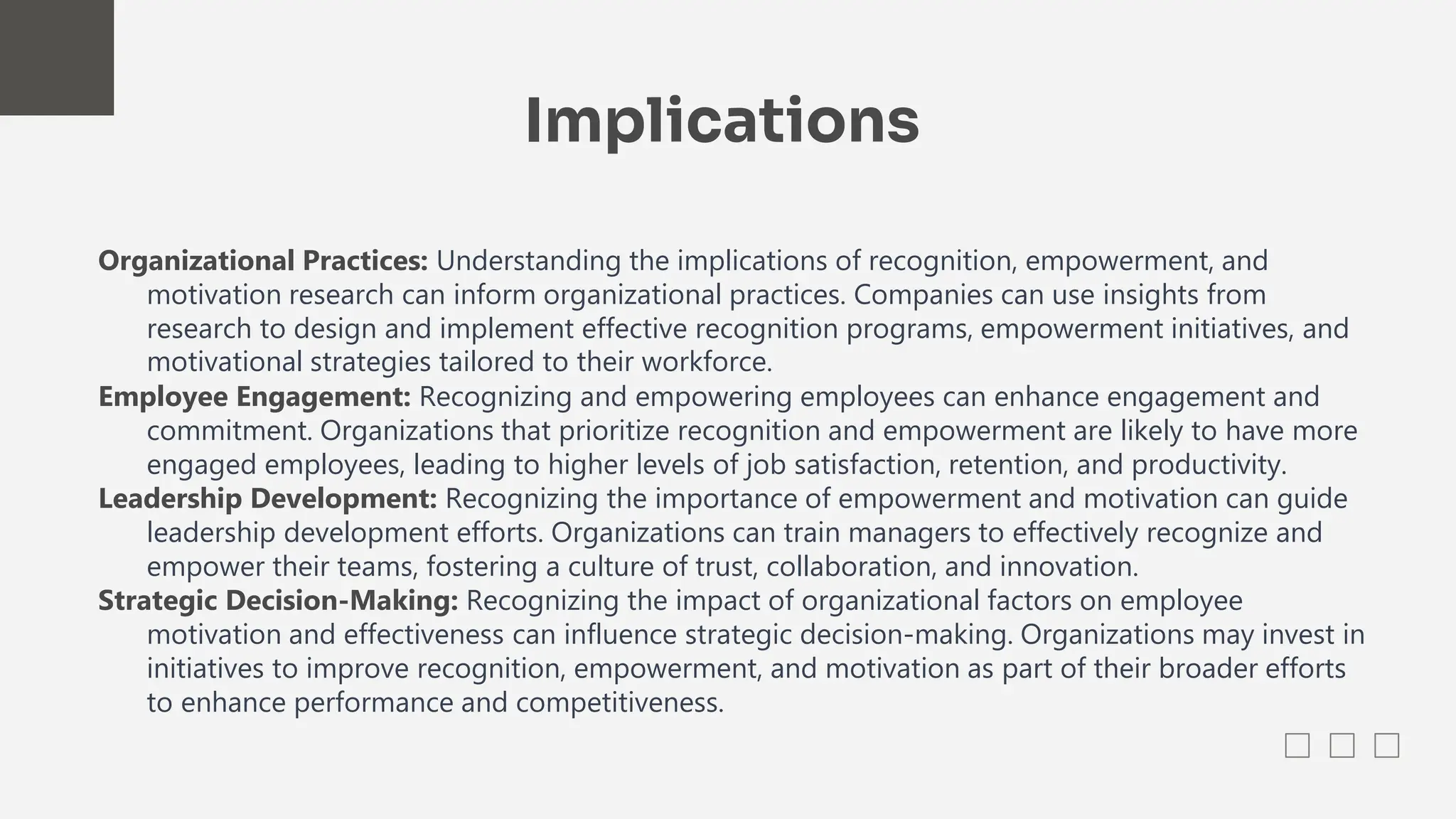 impact of employees motivation on organization effectiveness | PPT