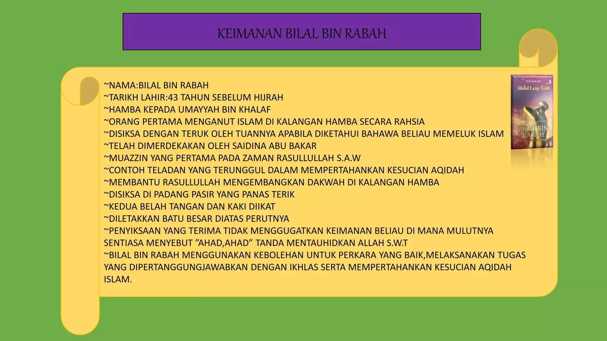 BILAL BIN RABAH.pptx