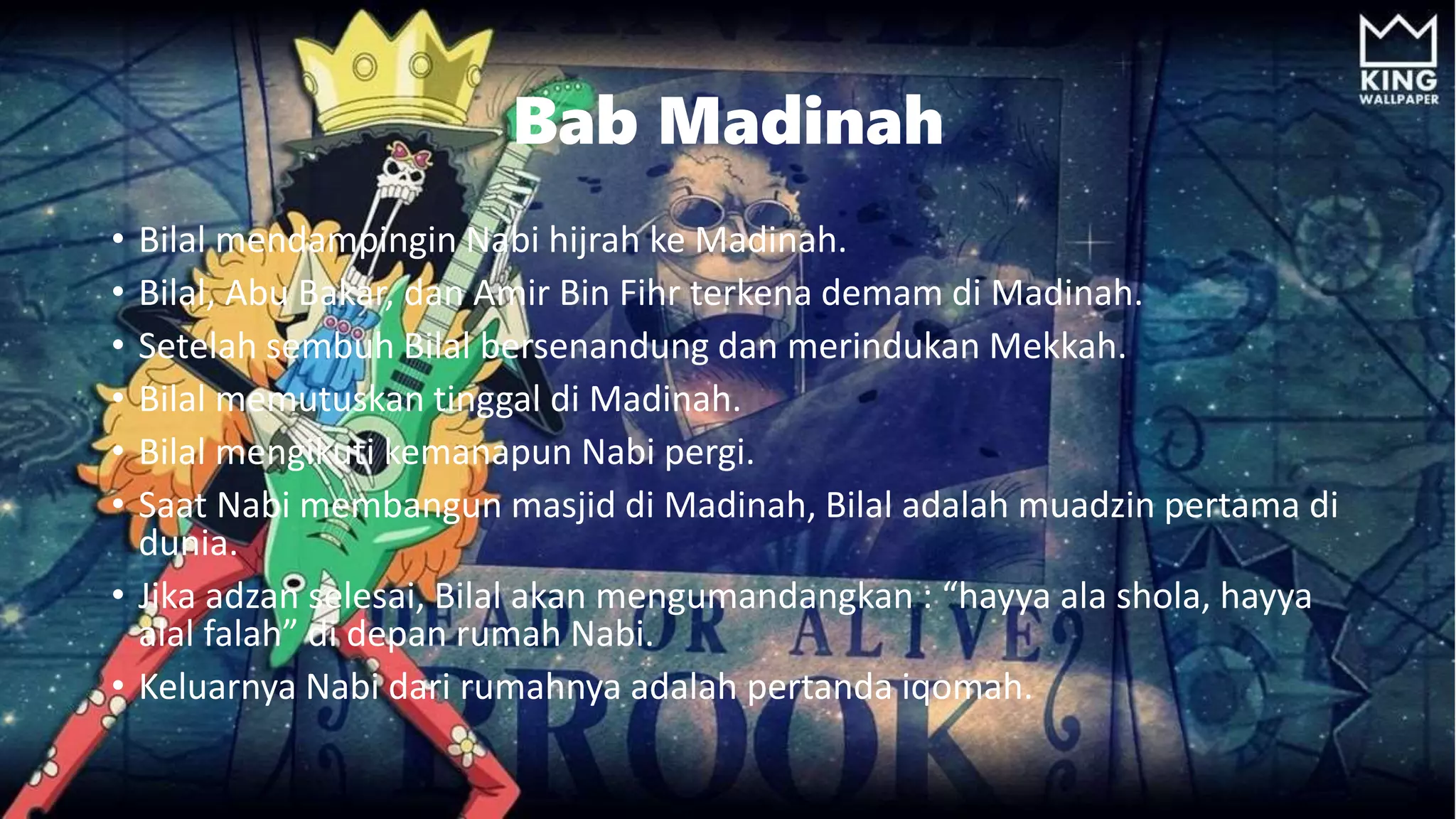 Bilal Bin rabah | PPTX