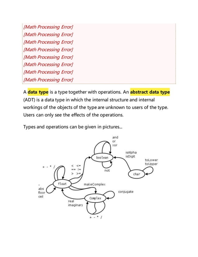 Algorithms and Data Structures~hmftj | DOCX