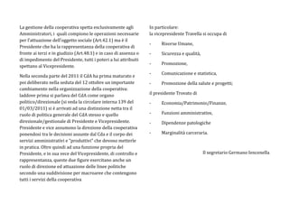 Bilancio sociale 2011 Cooperativa IRS L'Aurora | PDF