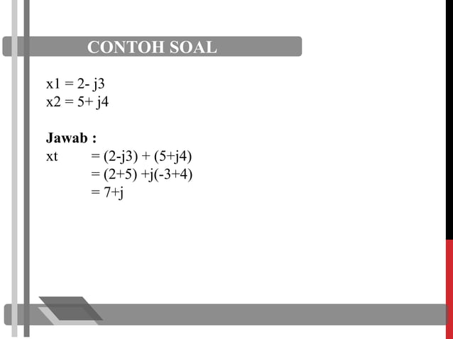 BILANGAN-KOMPLEKS MATEMATIKA LANJUTAN KELAS 11 | PPT