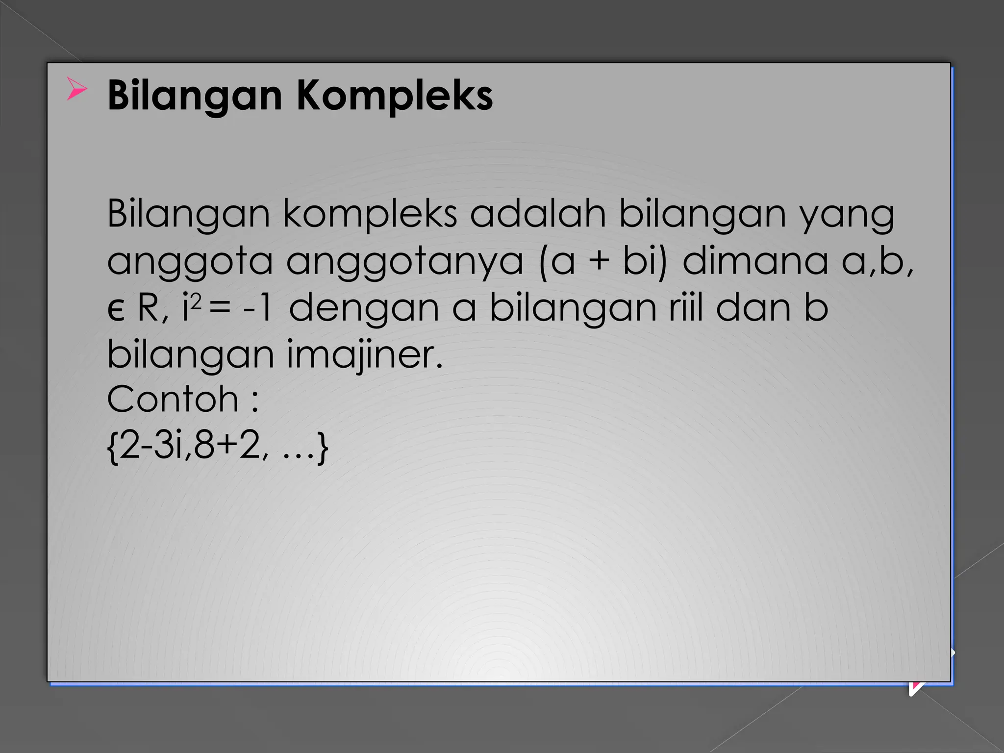 Bilangan bulat dan bilangan rasional semester 1 | PPTX