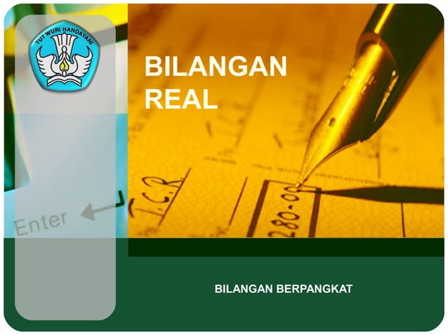 Bilangan berpangkat | PPT