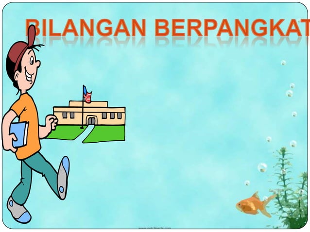 Bilangan berpangkat | PPTX