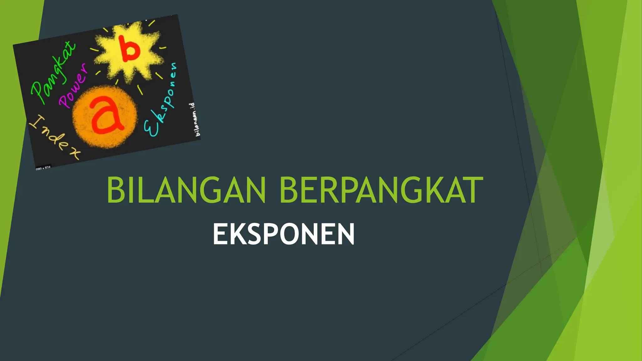 Bahan ajar bilangan berpangkat untuk kelas x atau fase e.pdf