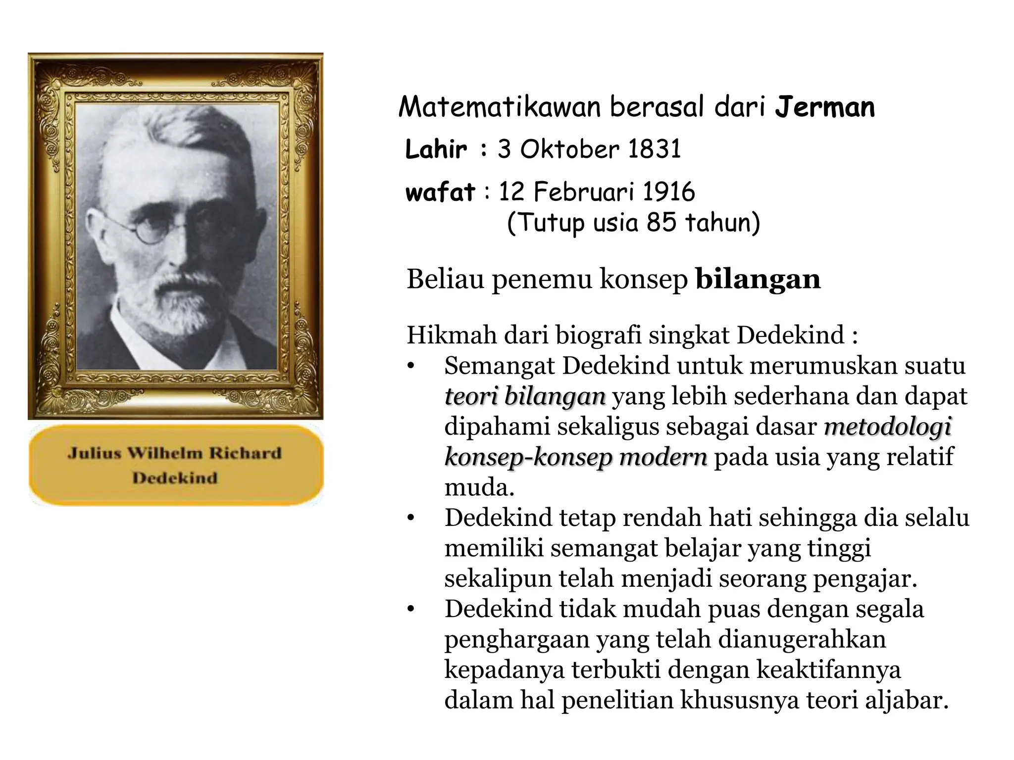 BILANGAN BERPANGKAT DAN AKAR BILANGAN - KELAS IX SMP | PPTX