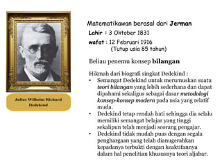 BILANGAN BERPANGKAT DAN AKAR BILANGAN - KELAS IX SMP | PPTX