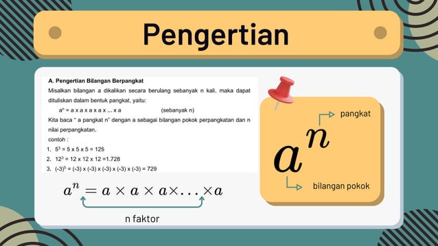 BILANGAN BERPANGKAT MATEMATIKA KELAS 8 .pdf
