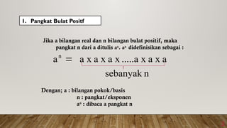 Bilangan Berpangkat matematika kelas x.pptx