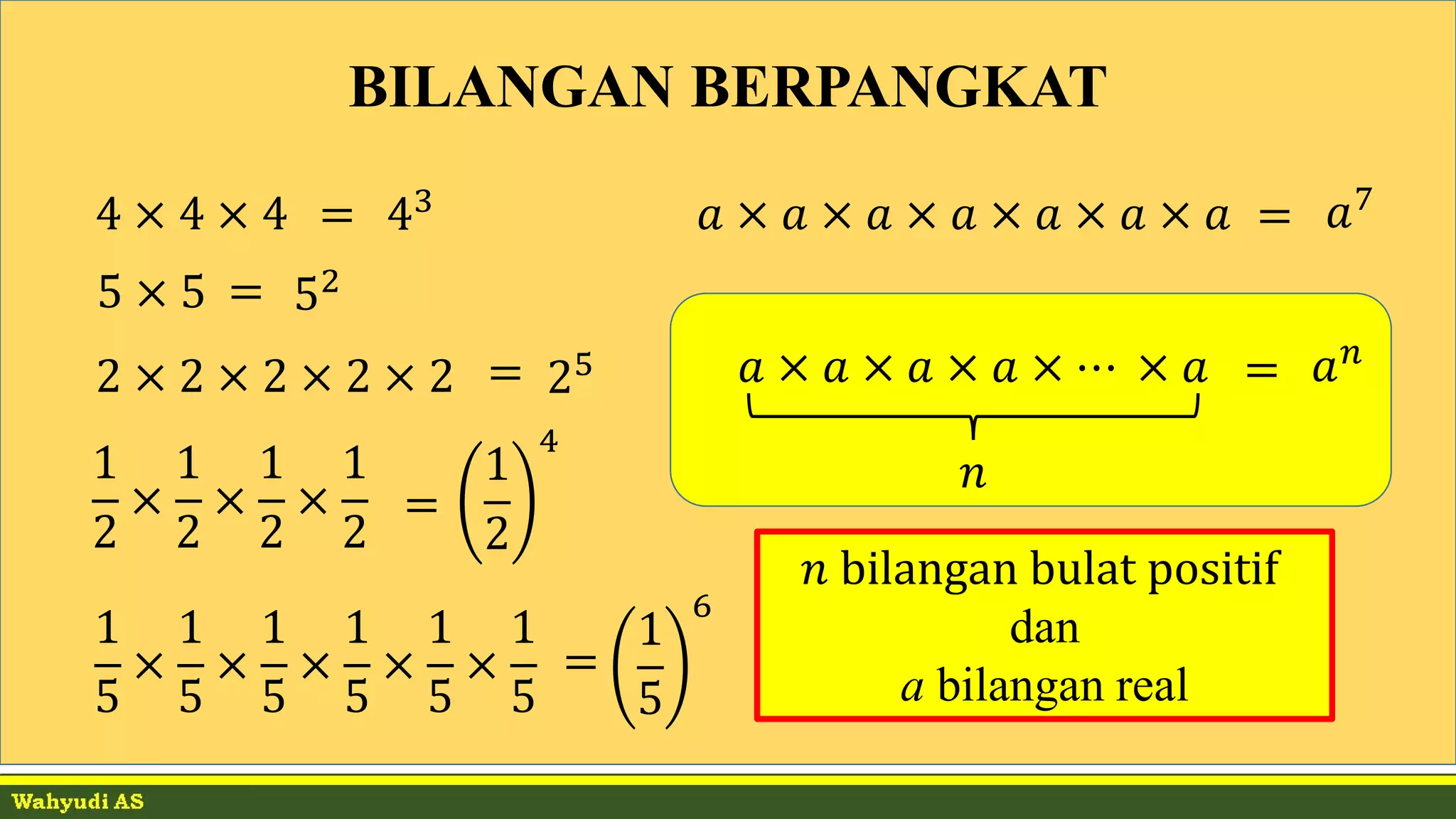 Bilangan Berpangkat (1) [Pangkat Bulat Positif].pptx