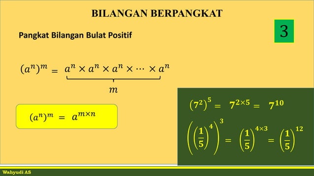Bilangan Berpangkat (1) [Pangkat Bulat Positif].pptx