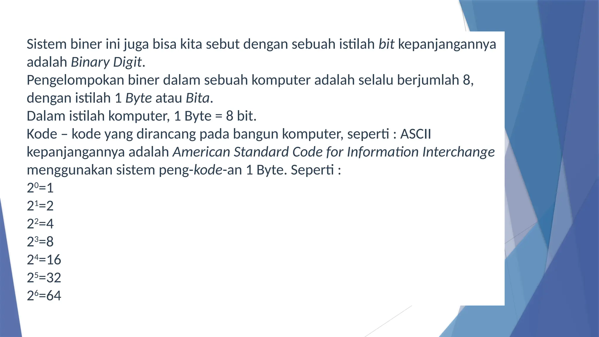 BILANGAN BINER informatika smp kelas 7.pptx