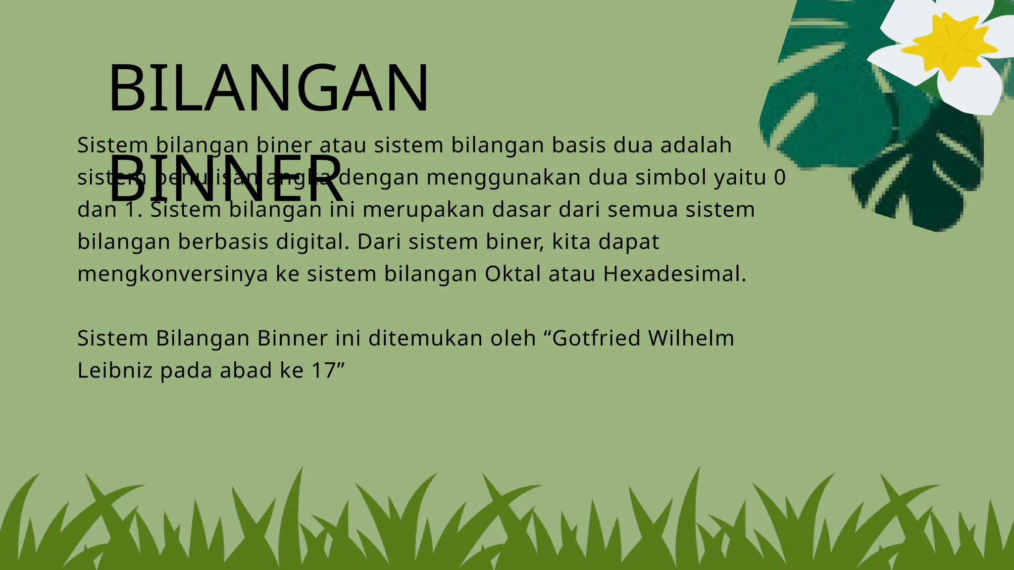 Materi bilangan binner Informatika kelas 8.pptx
