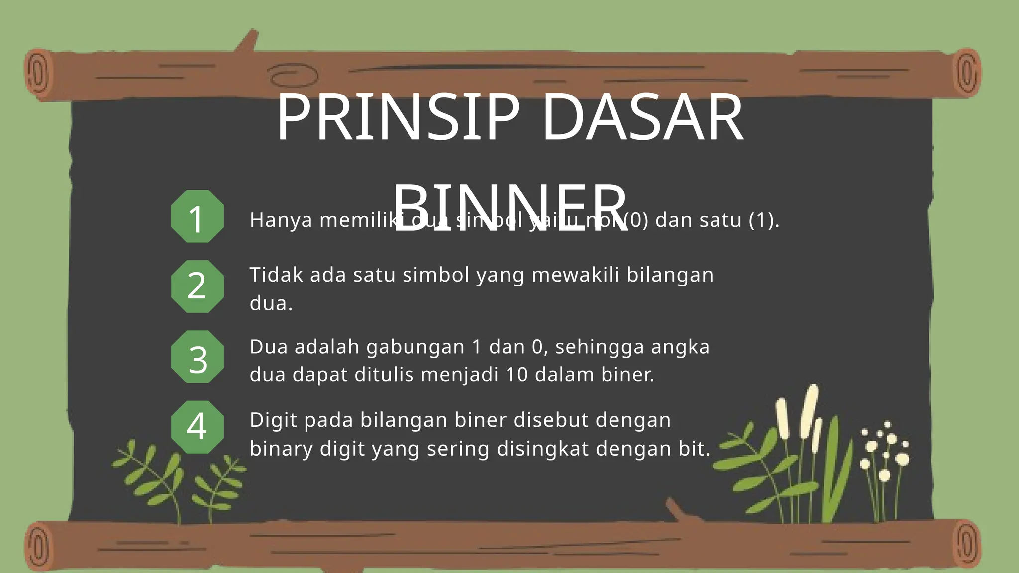 Materi bilangan binner Informatika kelas 8.pptx